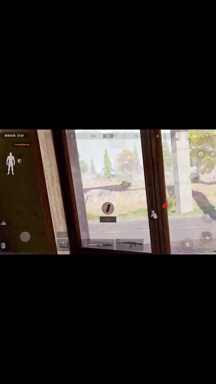 瞄准无误,灵敏度为标尺