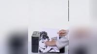 【炫亮店】兄弟HL-2240D黑白激光打印机硒鼓 粉盒 墨盒安装教程