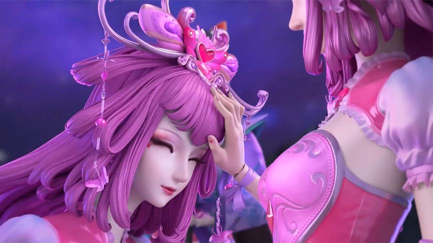 精灵梦叶罗丽第9季:怎么会有两个情公主?