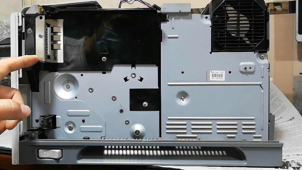 .b>惠普5200多张卡纸