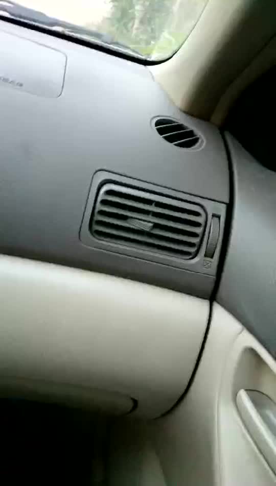 空调夏天使用先清洗过滤网,这样可以出风更凉爽「来自懂车帝车友圈」