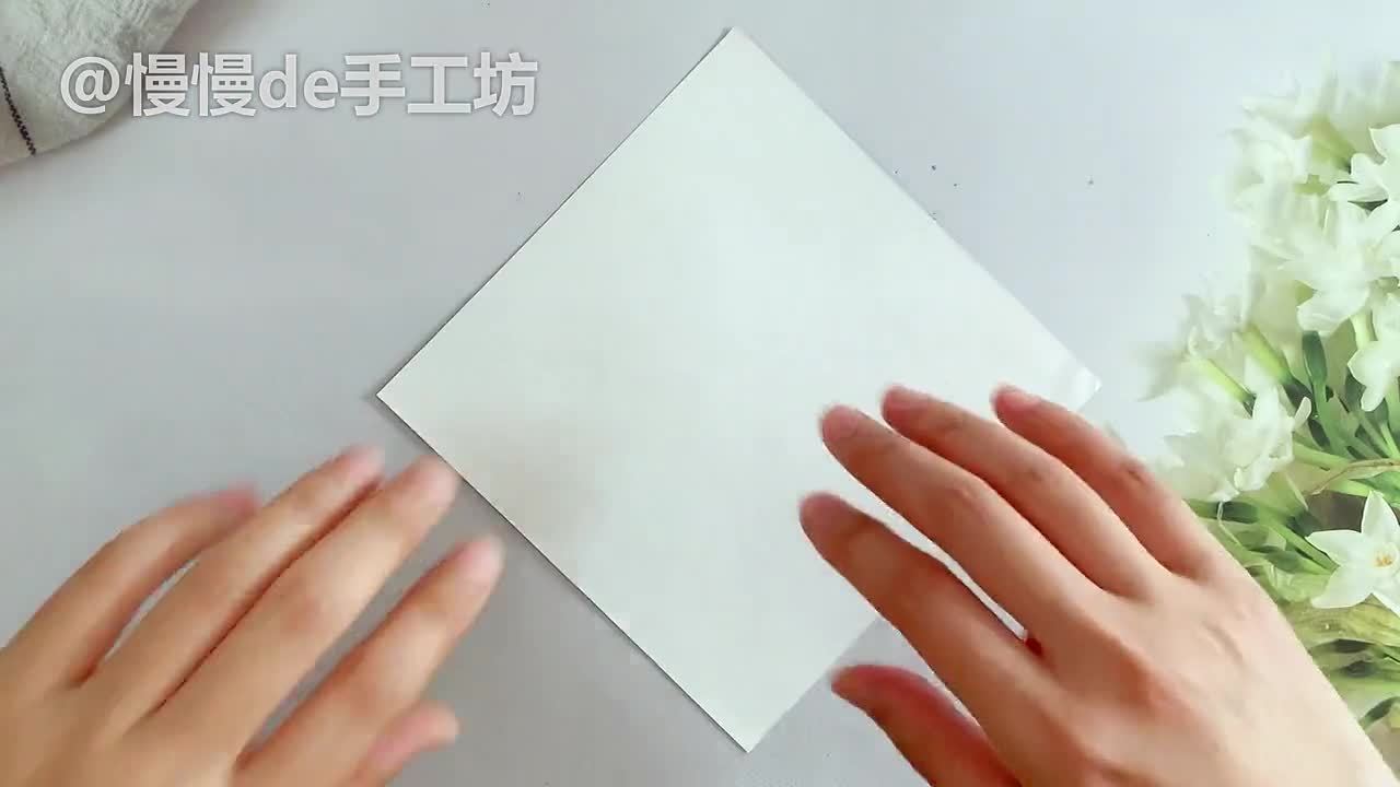 一起折好玩的三角飞镖,亲子折纸手工教程,男孩都喜欢 #折纸 #手工 #.