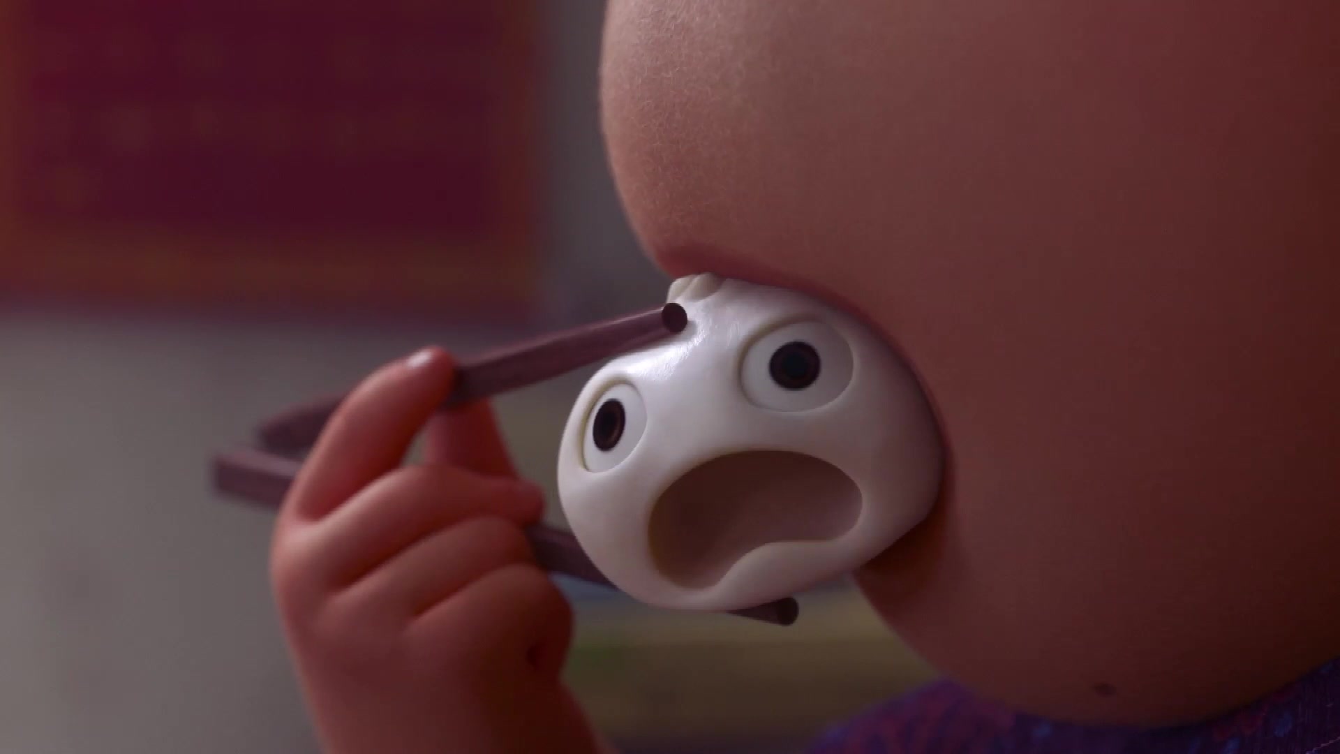 奥斯卡2019最佳动画短片《包宝宝》 超温情