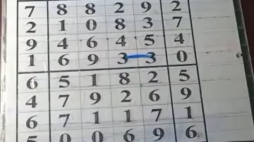 5月24日 排列五,排列三推荐分析!