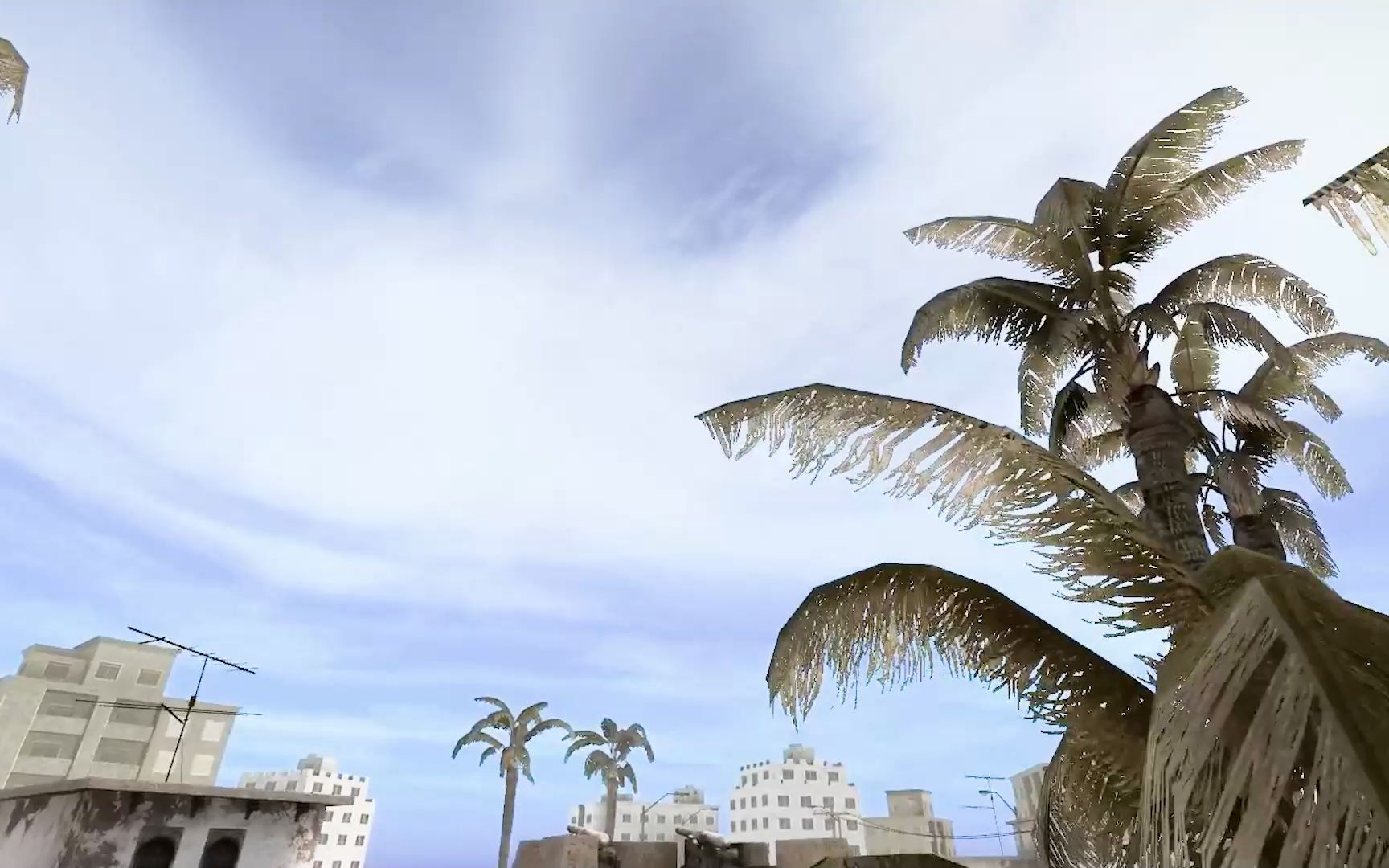 CSGO第一次尝试摄像机视角