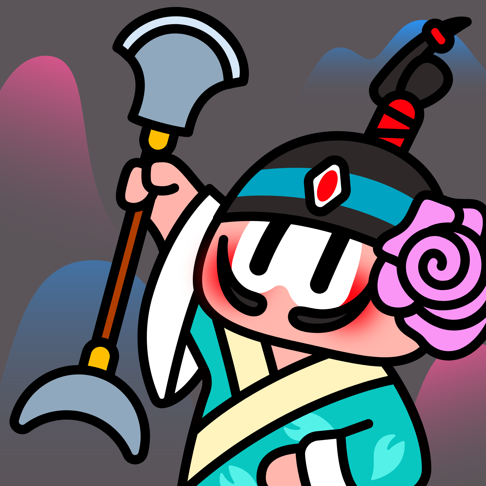 什么二次元清心 