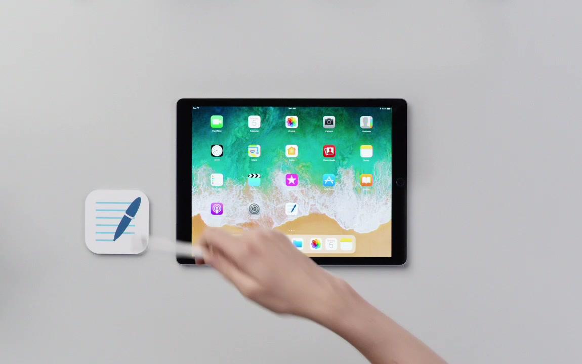 【果粉LEO】「iPad 使用窍门」Apple Pencil--怎样把手写字变成文本字