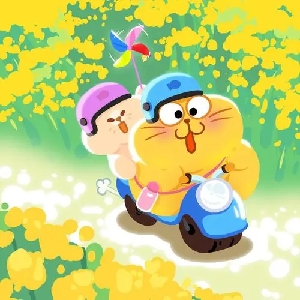 大猫今天挨打了吗 