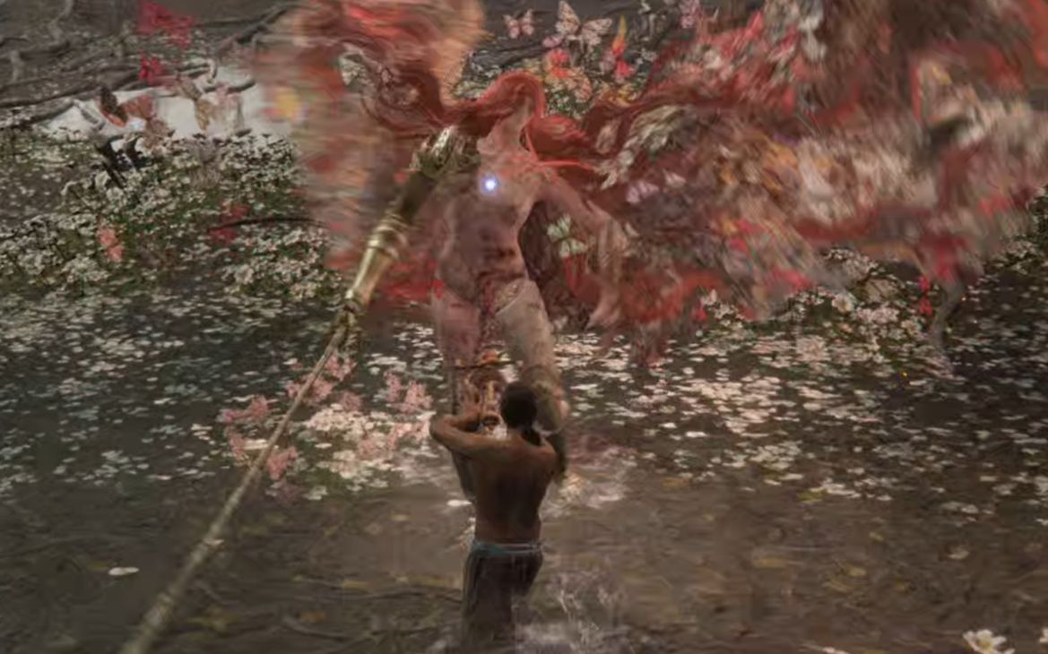 【重刺剑基础动作无伤女武神】传统功夫点到为止,我先扎到她面部