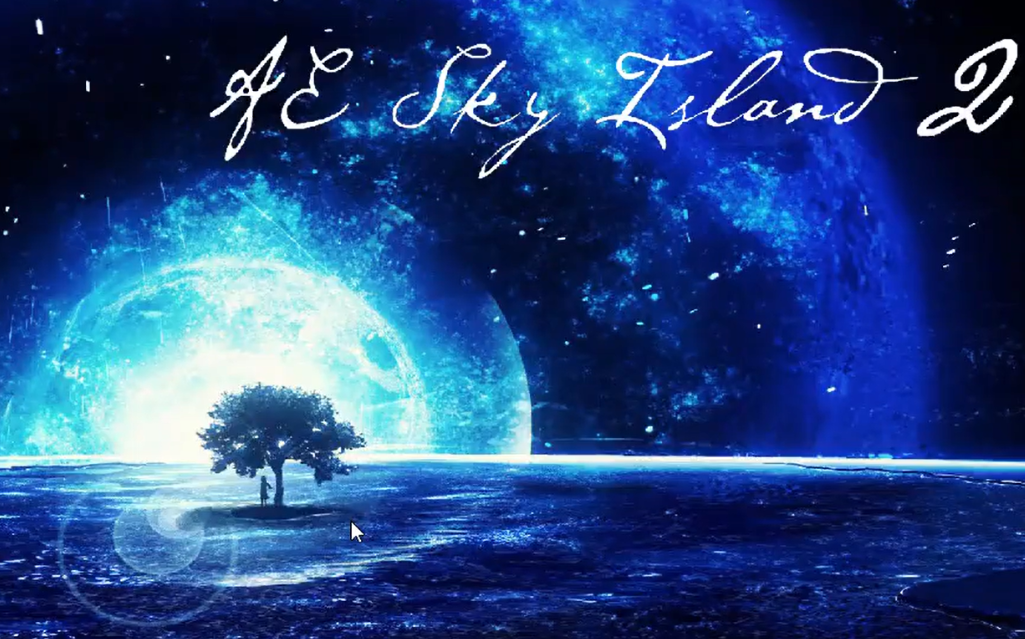 AE Sky Island II 我的世界整合包生存第一部分