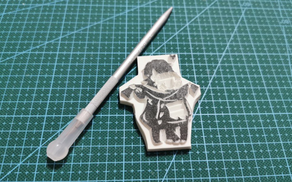 【橡皮章】一个刻章过程