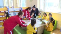 心灵体验 品味书香--爱星幼儿园小朋友走进图书馆感受阅读的快乐