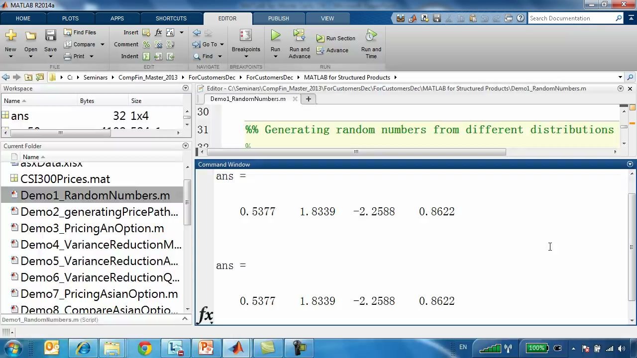 轻松实现MATLAB蒙特卡洛方法建模 - 视频 - MATLAB