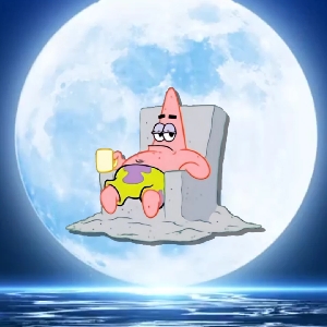 水歌夜影 