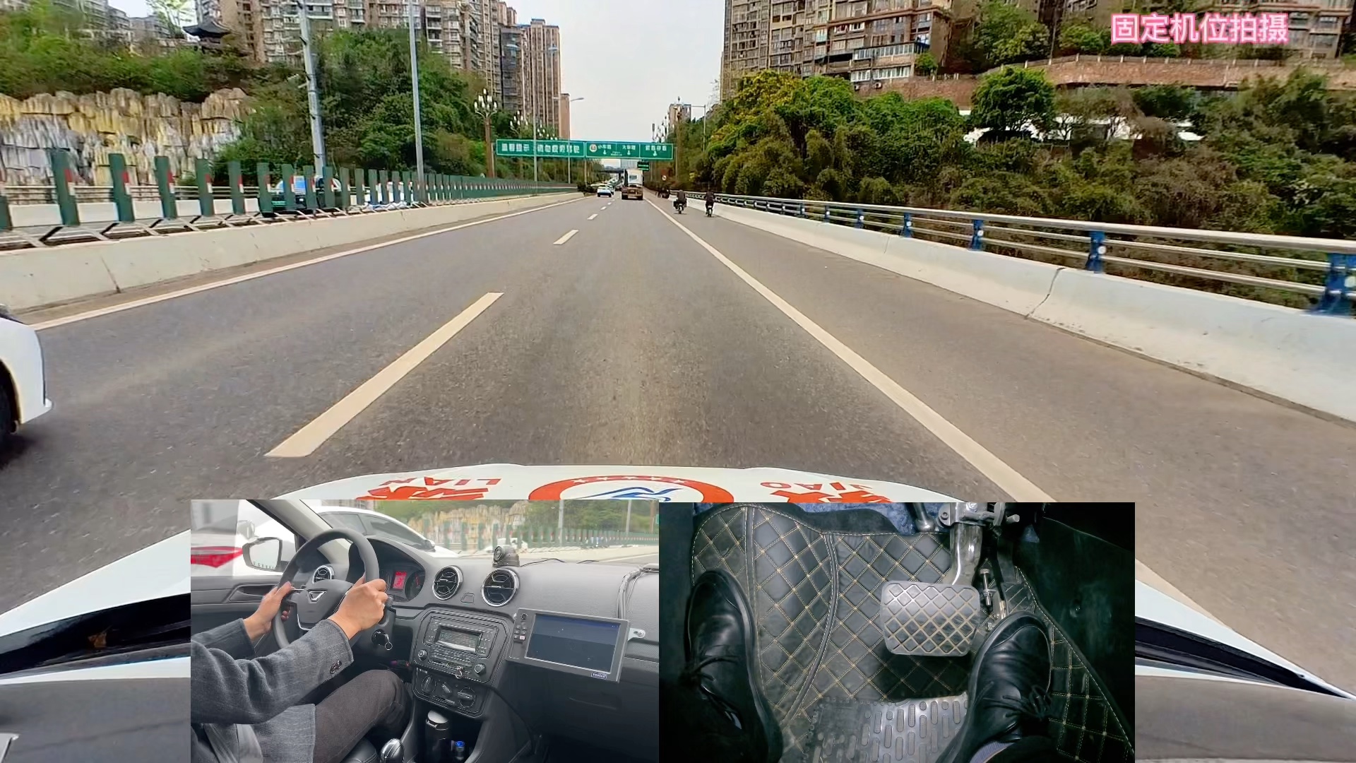 驾校出来基本开自动挡,了解下怎么操作,真简单