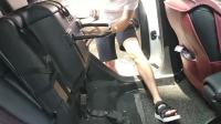 简里车品 XRV缤智 后排底座 安装视频