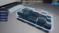 纯电动汽车电池管理(BMS)系统教学软件