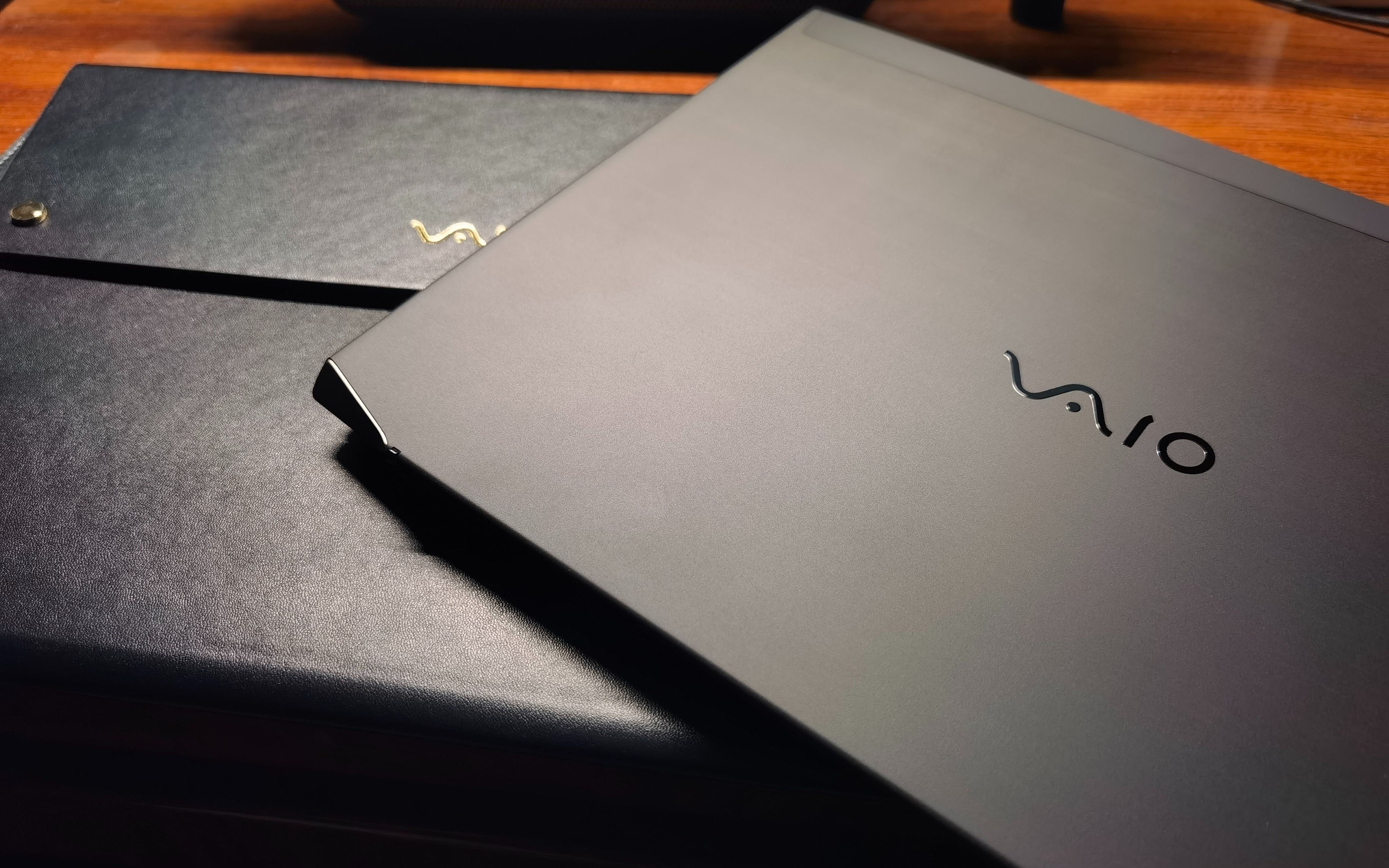 【开箱】VAIO-Z 2021 顶配日本定制版笔记本电脑(带5G通信、隐刻键盘)