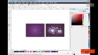 平面设计cdr教程 界面设计 CorelDraw X6 cdr软件