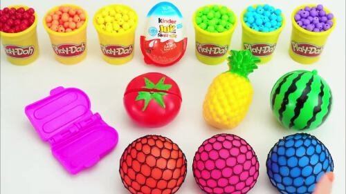 用超多可爱又好玩的模具制作,教宝宝认知事物同时,提高动手能力