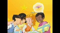 小学英文教学课件动画制作