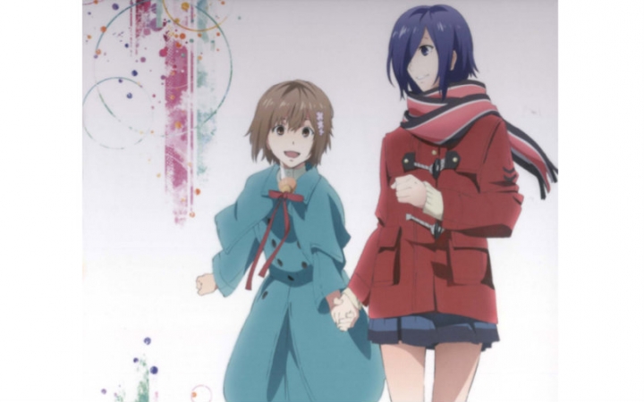【Radio】「東京喰種√A」Extra Vol.5 / BD特典CD5