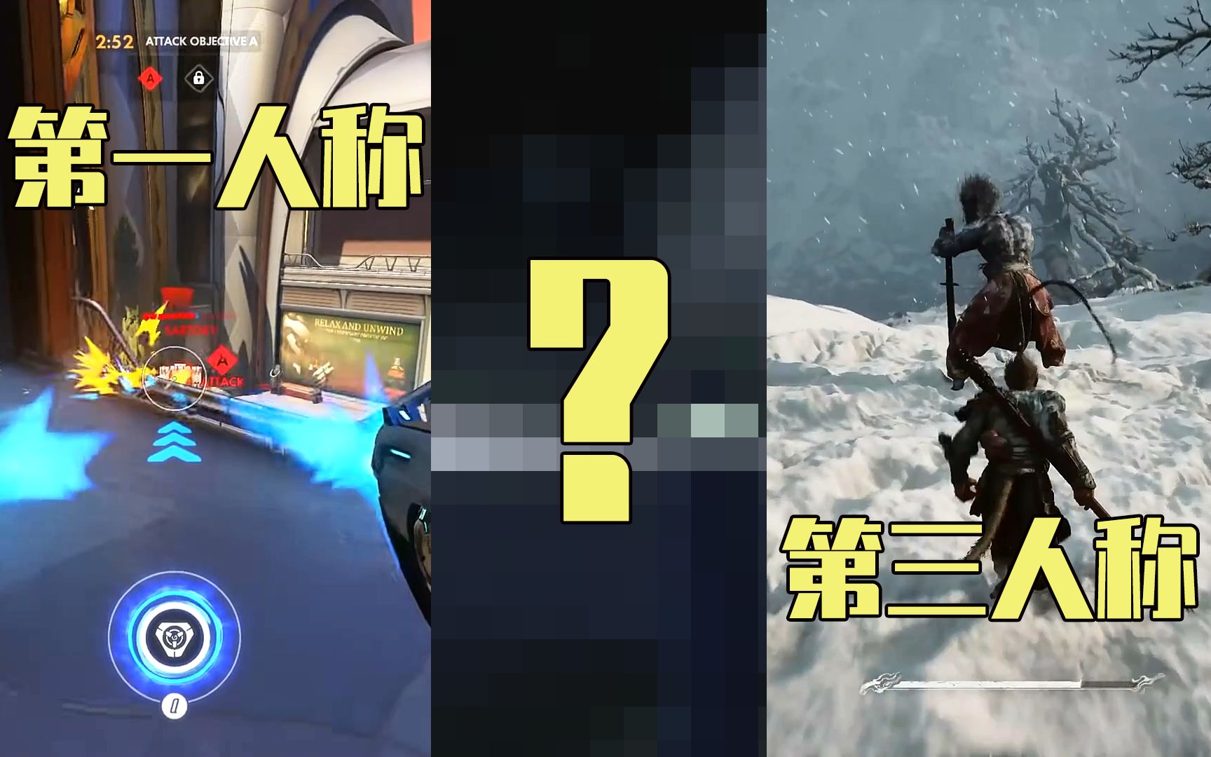 第二人称游戏真的存在!最经典的游戏镜头设计_生化危机_游戏杂谈