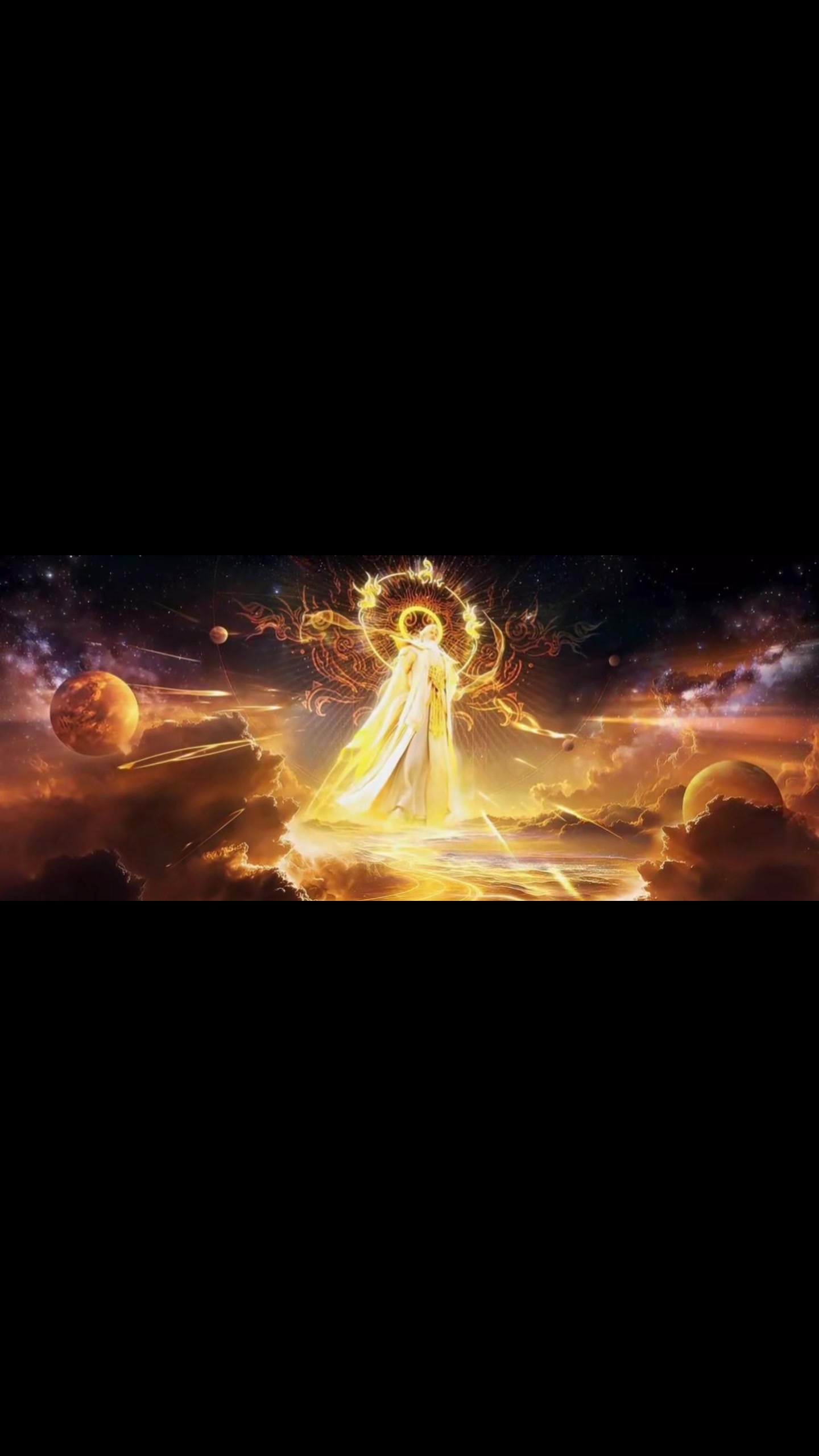 接下来几集都是大长老的戏了 #国产动漫 #完美世界 #国漫