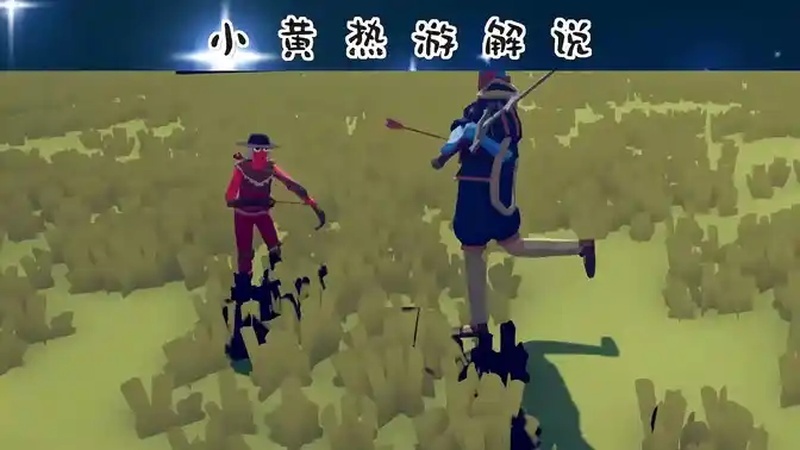 全面战争模拟器:这是骑兵之耻?