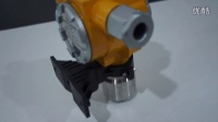 鑫豪斯XP3000有毒有害气体探测器展示视频