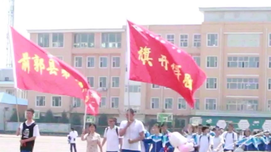 2020届初三毕业生离校