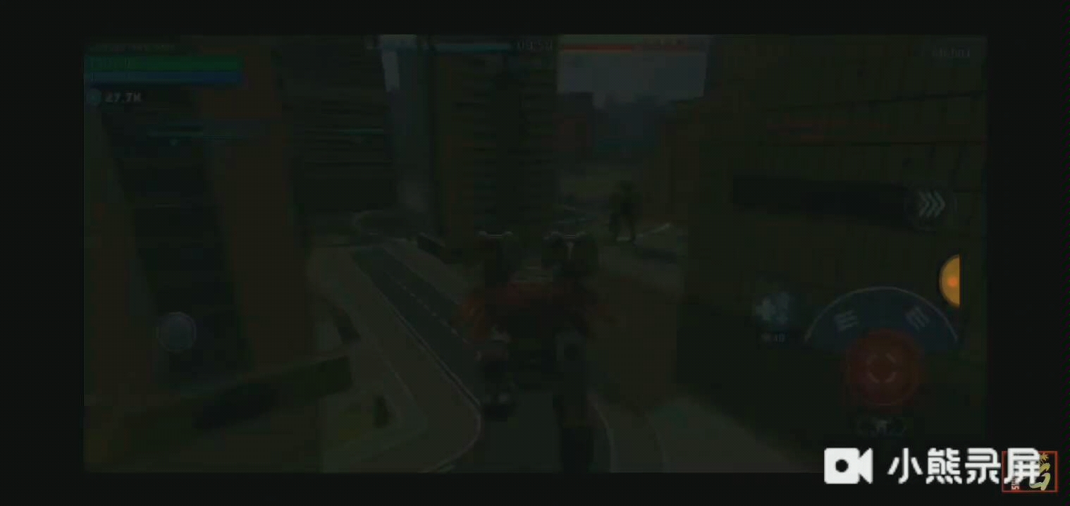 wwr。 war robots。疾风黑炸