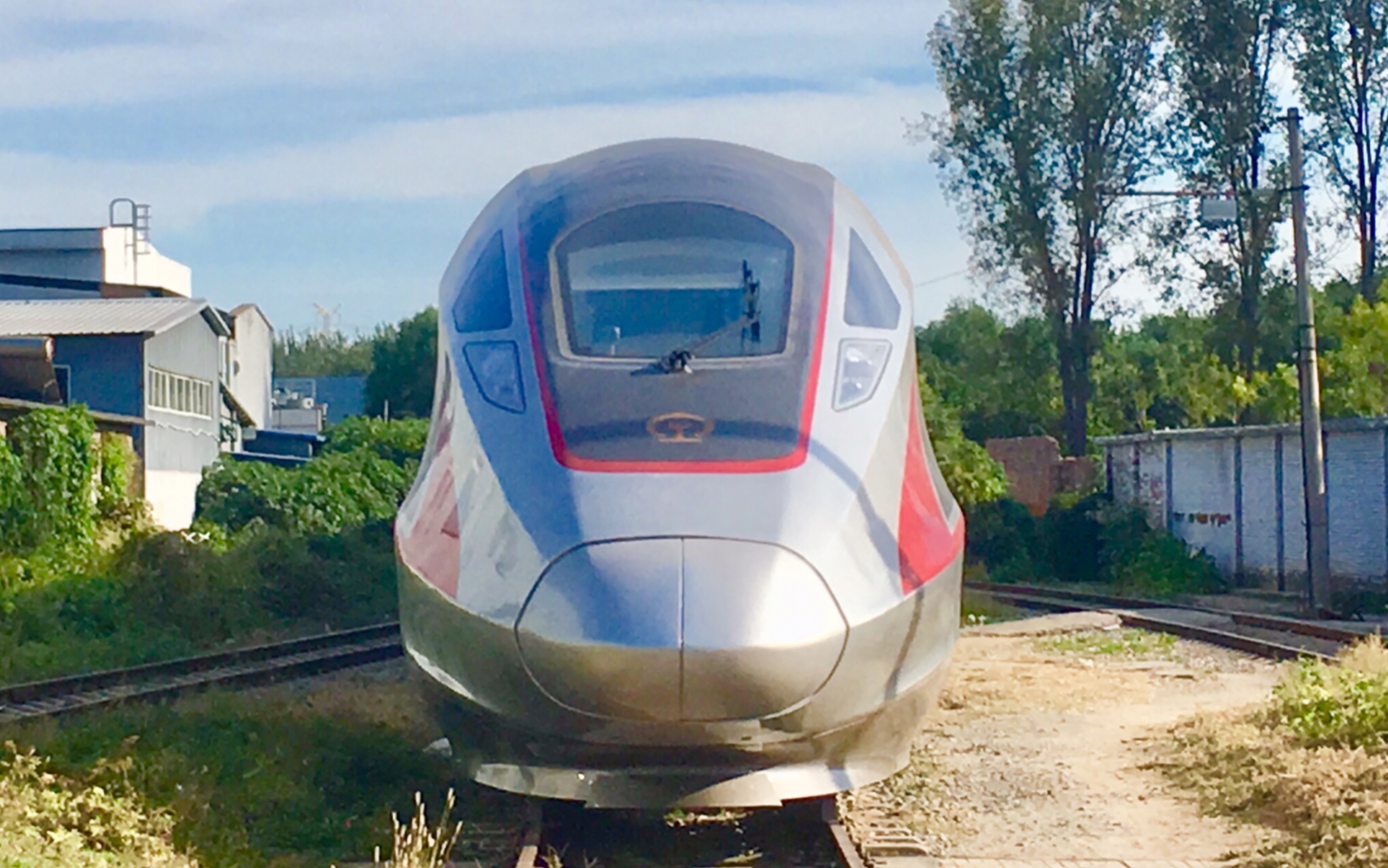 中国在役动车组型号大全(200km/h+国庆70周年版)