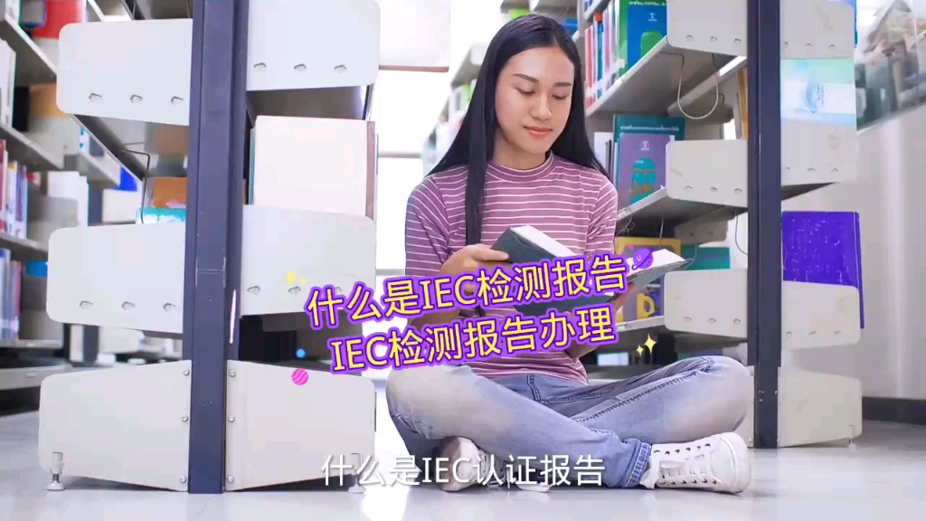 什么是IEC认证报告,IEC标准的要求