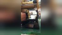 半自动封口机纠正定位针视频