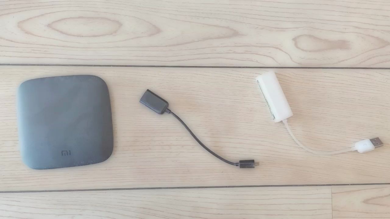 小米盒子修复记-无线wifi不能用了还是能投屏