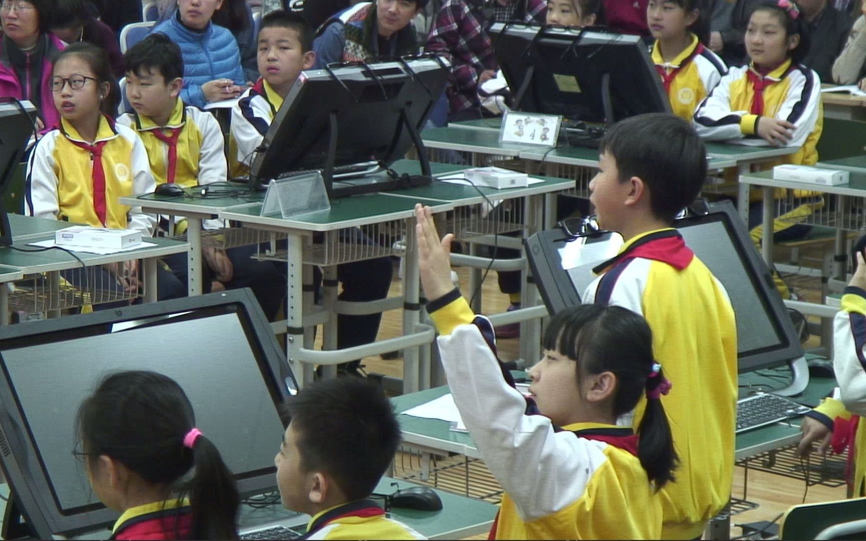 小学科学课程样例《心脏的保健》