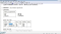 MySQL数据库从入门到精通-009-MySQL-查看表结构以及表中的数据.avi