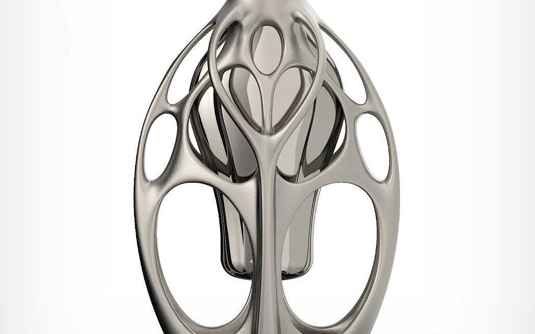 传统白酒靠品牌效应,新品牌要靠差异化,打造超现代时尚未来白酒外观...