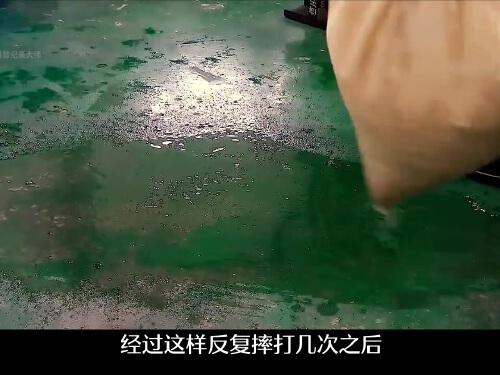 假珍珠的制作全过程,再也不买珍珠了
