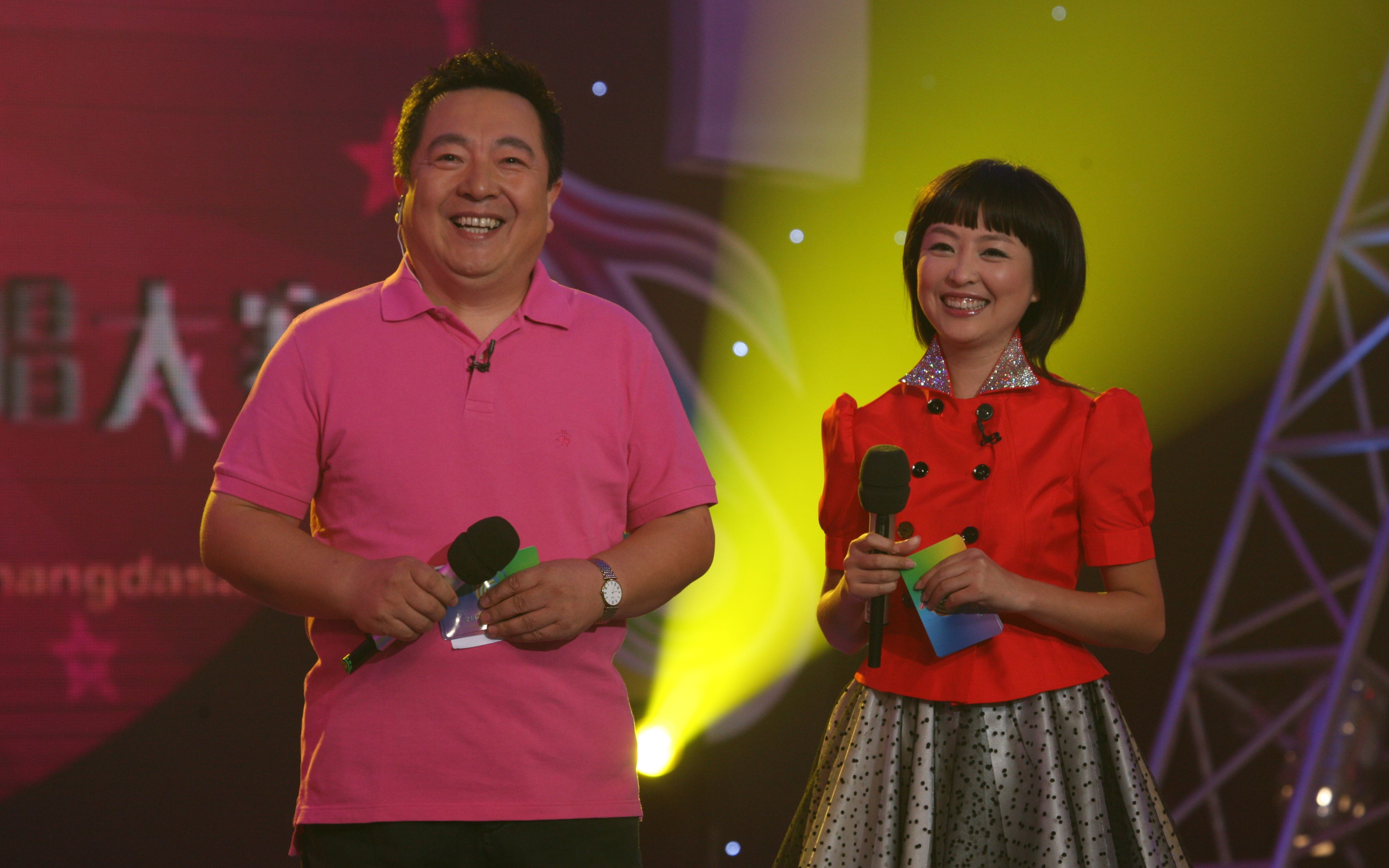 全国少儿歌曲电视演唱大赛A组半决赛