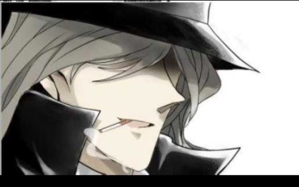 琴酒琴爷超帅气壁纸