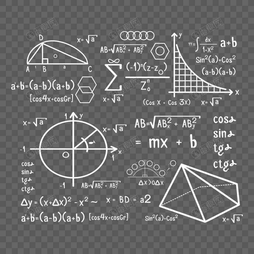 老姜讲数学 