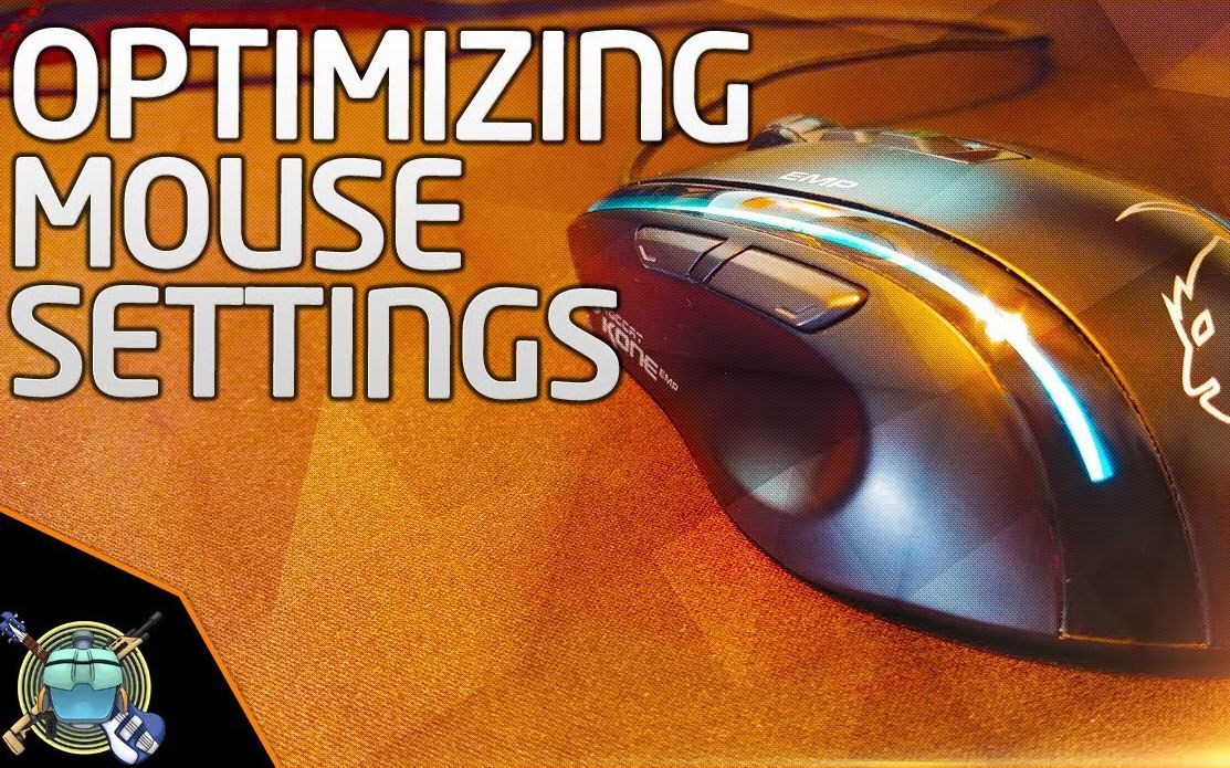 【Frothy】雷神之锤:冠军 - 如何选择鼠标灵敏度 (中文字幕)