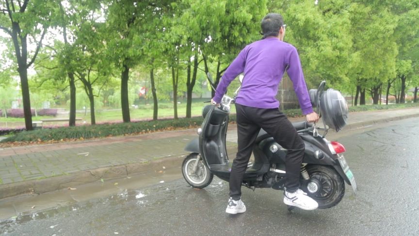 电动车什么锁既防盗又省事?可以了解下这个