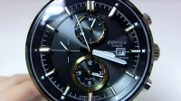 秒表指针位置校正EDIFICE(EFB-503)
