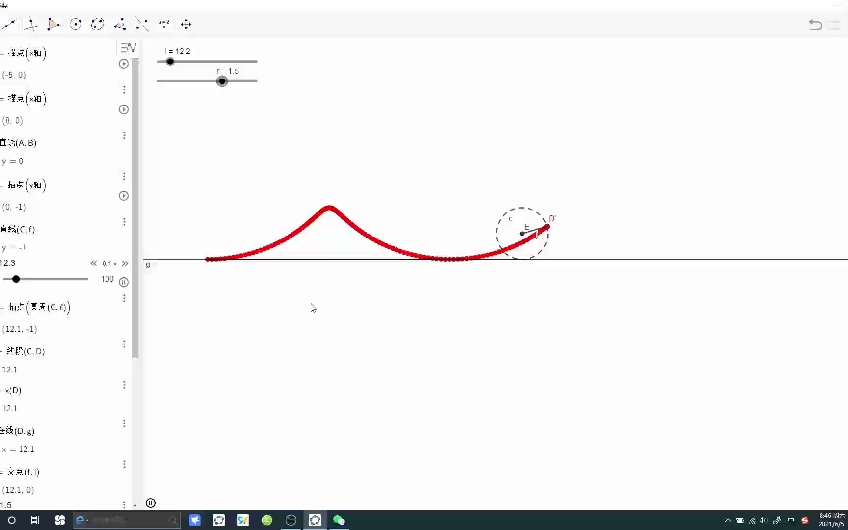 粒子在叠加场中复杂运动问题如何解决?介绍一个很牛的方法---配速法,...