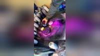 喷漆画版飞屋环游记
