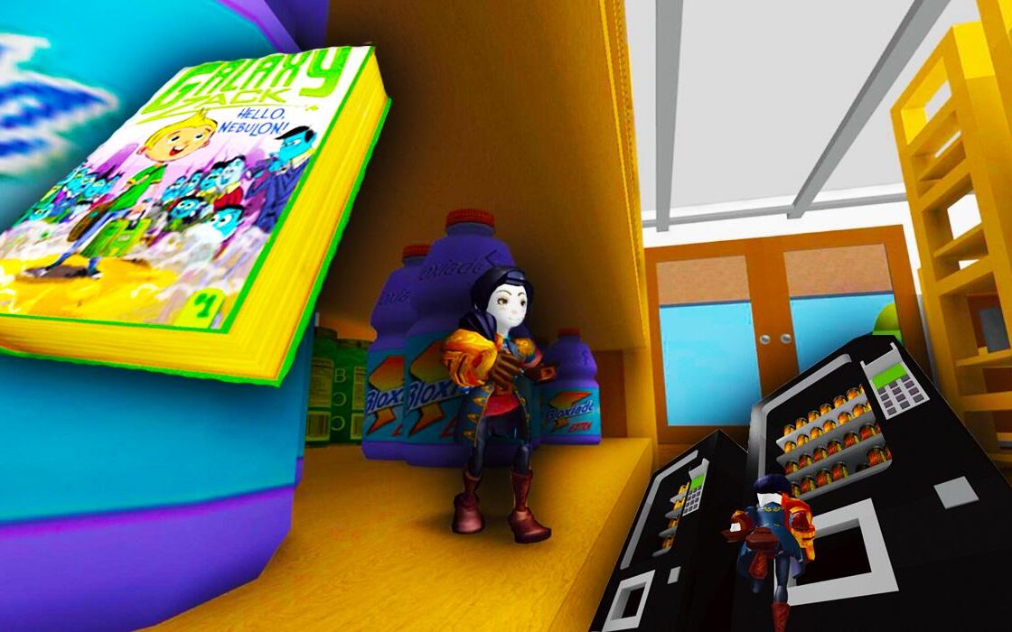 Roblox捉迷藏模拟器:IT惨遭平民玩家冷嘲讽!极速游戏解说