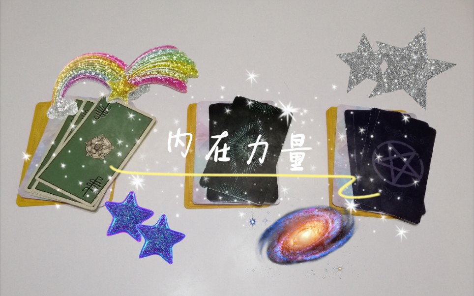 你的内在力量 inner power